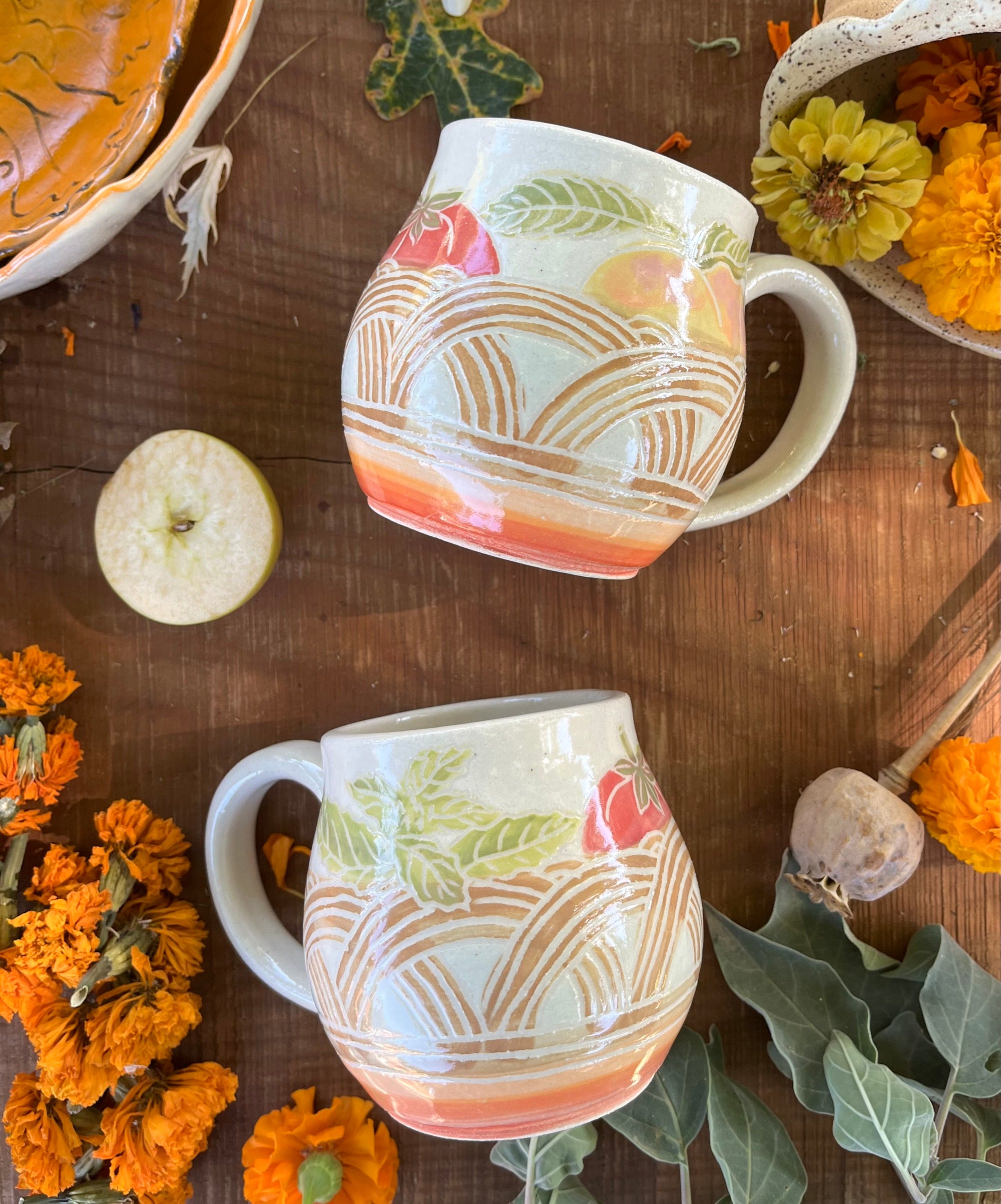 Sienna Ceramics Farm-to-Table Pottery, Fermentation Weights, Candles ...