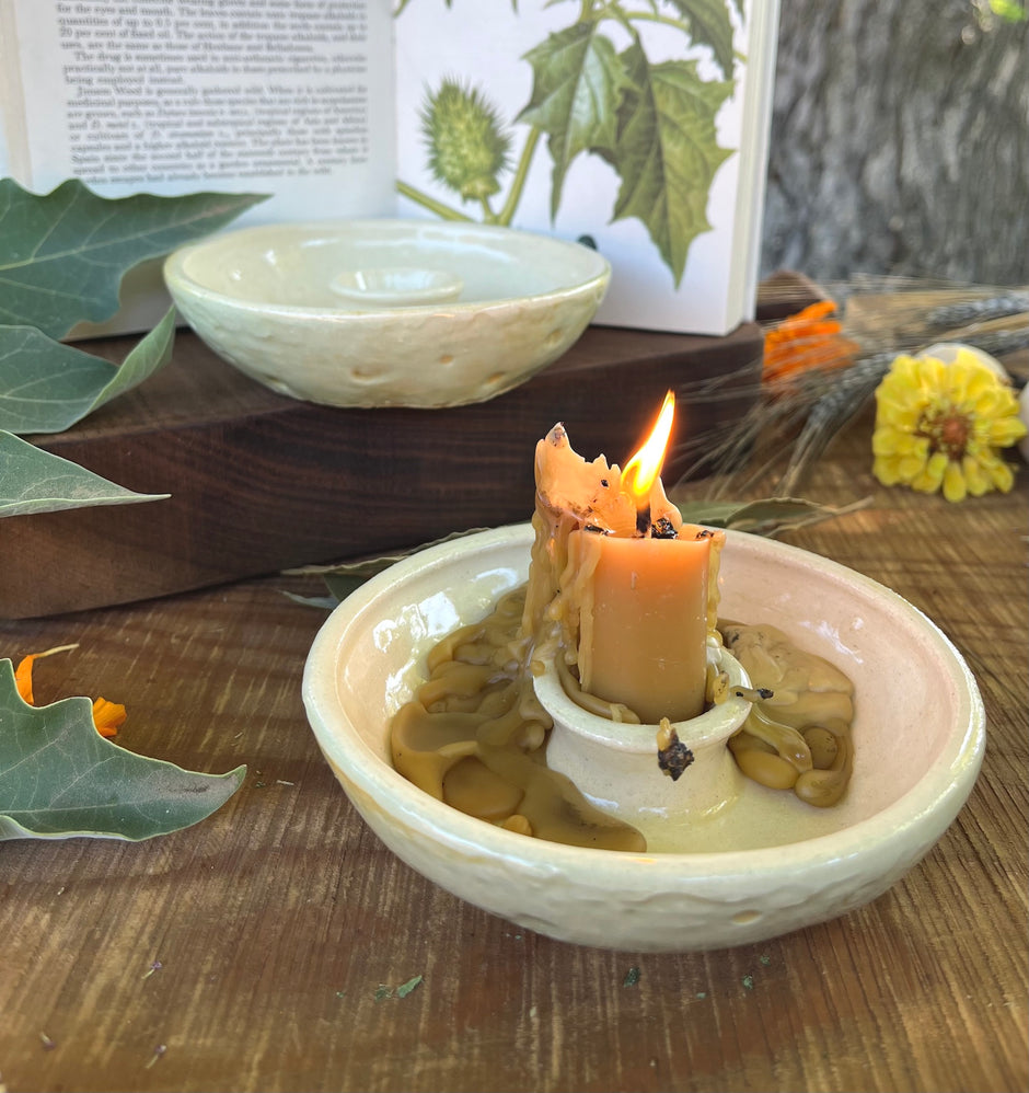 Sienna Ceramics Farm-to-Table Pottery, Fermentation Weights, Candles ...