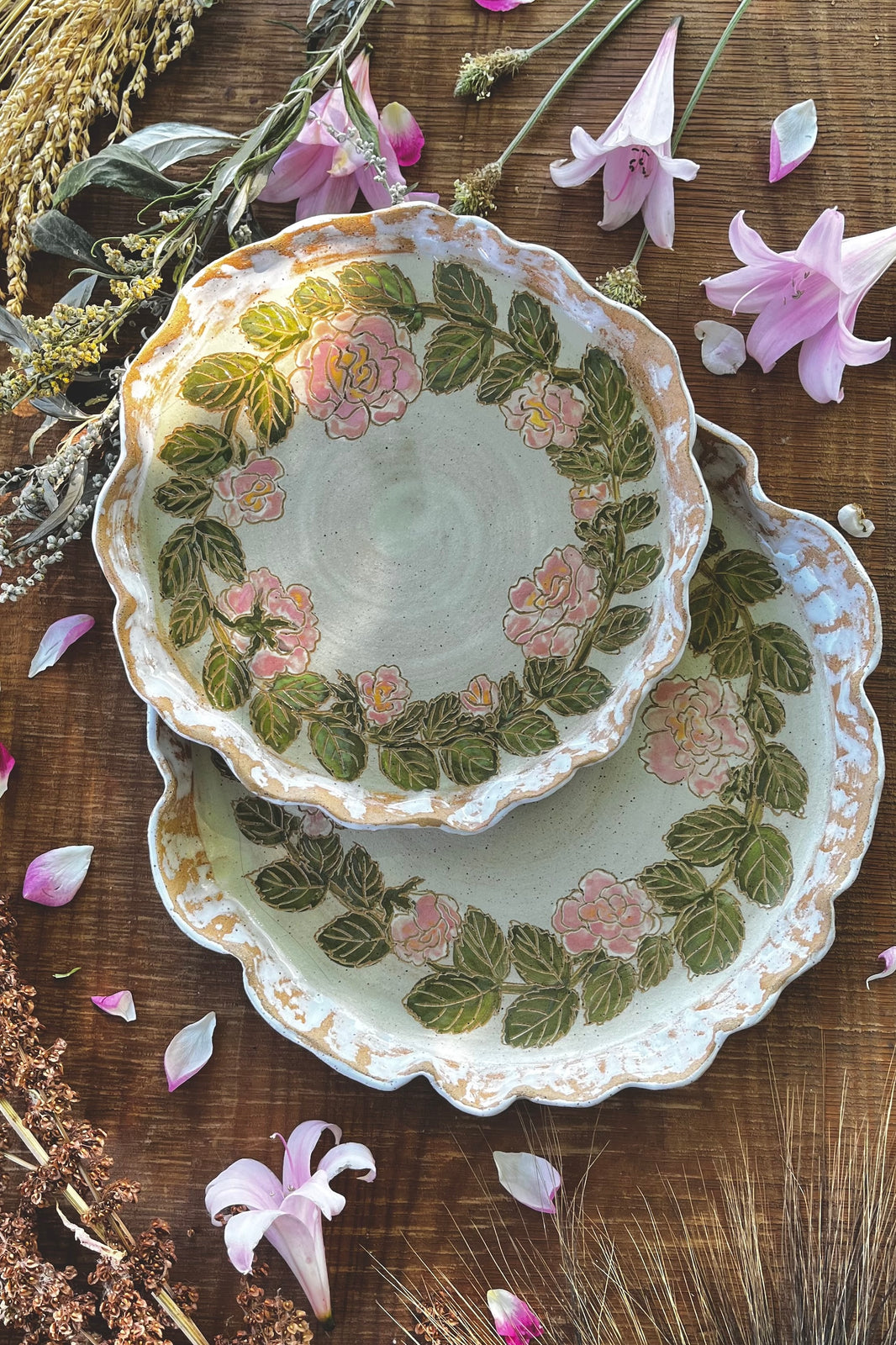 Sienna Ceramics Farm-to-Table Pottery, Fermentation Weights, Candles ...